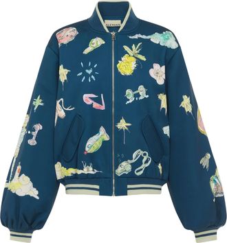 Alemais Bomber Daria Brod&eacute; Al&eacute;mais