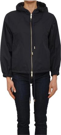 Marella Femme, Vestes, Bleu, Taille: 40 FR Impermeabile