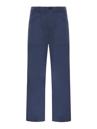 C.P. Company C. P. Company Pantalons D&eacute;contract&eacute;s - Bleu