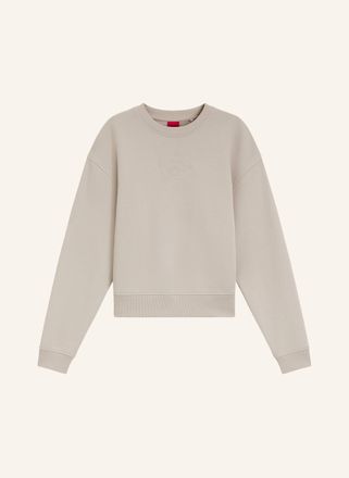 HUGO BOSS Hugo Sweatshirts Daxandria_1 Regular Fit grau