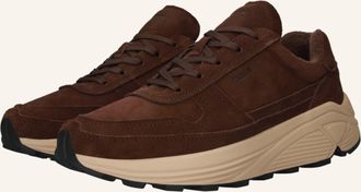 Blackstone Sneaker braun