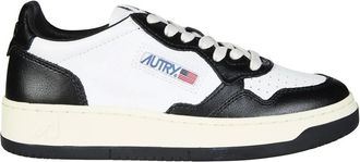 Autry Femme, Chaussures, Noir, Taille: 36 EU Medalist LOW Wb01