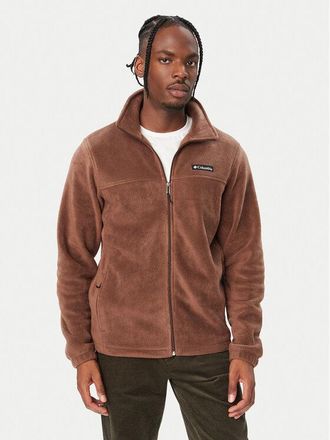 Columbia Fleecejacke Steens Mountain 1476671 Dunkelbraun Regular Fit