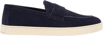 Scarosso Homme, Chaussures, Bleu, Taille: 41 1/2 EU Ramon Baskets