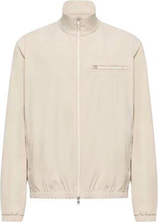 Moncler Homme, Vestes, Beige, Taille: M Danby Jacket