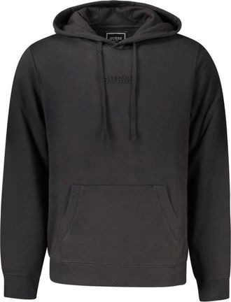 Guess Herren, Sweatshirts & Hoodies, Schwarzk, 2XLGr&ouml;&szlig;e