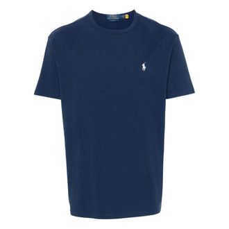 Polo Ralph Lauren Homme, Tops, Bleu, Taille: XL 018 T-Shirt