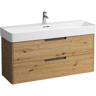 Laufen JUNA f&uuml;r VAL Waschtischunterbau, 2 Schubladen, inklusive