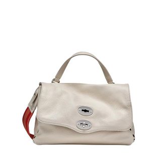 Zanellato Postina Daily Schultertasche - - Bags - Damen - Wei&szlig; - ONE SIZE
