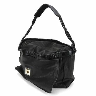 Celine Pre-owned Stoff celine-taschen - - Pre-owned - Damen - Schwarzk - ONE SIZE