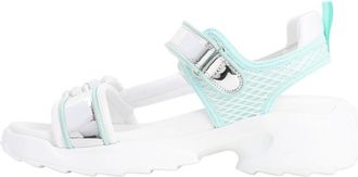 Roger Vivier Femme, Chaussures, Multicolore, Taille: 36 EU Sandales Viv On The Run