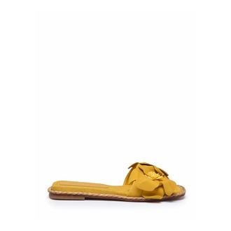 Paloma Barcel&oacute; Damen, Schuhe, Gelb, 40 EUGr&ouml;&szlig;e