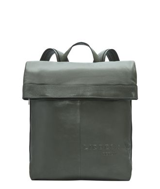 Liebeskind Liebeskind Berlin Womens L NOOS Sheep Natural Backpack, Cypress Green