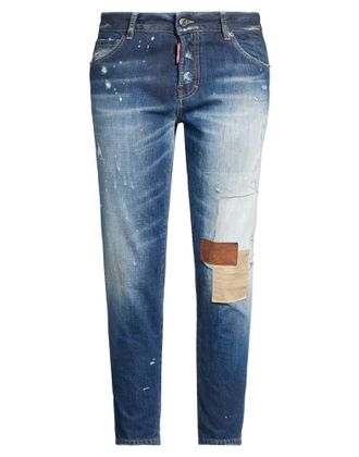 Dsquared2 HOSEN & R&Ouml;CKE - Jeanshosen auf YOOX.COM