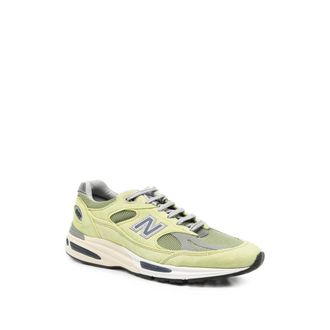 New Balance Sneaker - Green