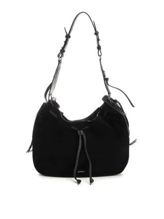Isabel Marant Sac Port&eacute; &Eacute;paule - Noir
