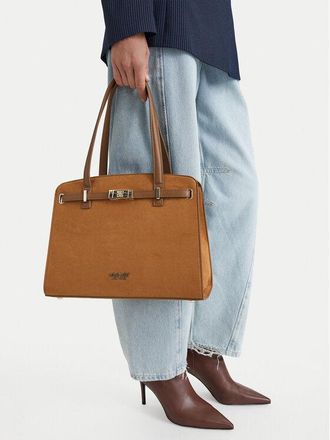 Nine West Handtasche CEO-MODERN GRACE-LDA9516 Hellbraun
