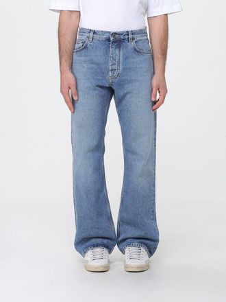 Off-white Jeans Homme couleur Denim