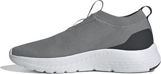 adidas Homme Cloudfoam Move Sock Shoes Chaussures, Grey Three/Cloud White/Carbon, 43 1/3 EU