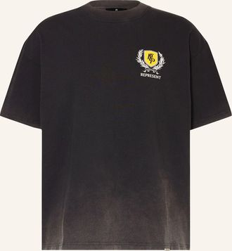 Represent Represent T-Shirt Crest schwarz