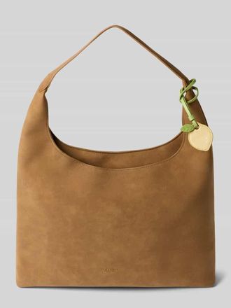 Seidenfelt Manufaktur Shoulder Bag in Leder-Optik Modell Nibe
