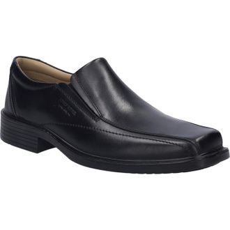 Josef Seibel Herren Slipper Elliot 02 in schwarz