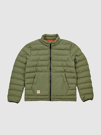 Globe Prime Down Jacke olive