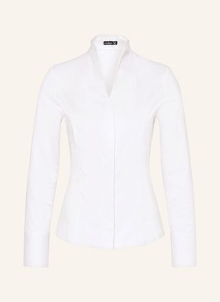 van Laack Van Laack Bluse Vl-Alice-Nos weiss