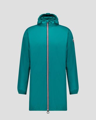 Jott Imperm&eacute;able long Vert persan Skye - Taille S