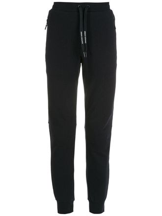 A|X Armani Exchange Jogginghose mit Tapered-Bein - Blau