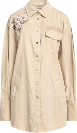 Twin-Set TOPS - Jeanshemden auf YOOX.COM