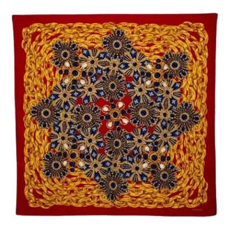 Chanel Pre-owned Scarf - - Pre-owned - Damen - Mehrfarbig - ONE SIZE
