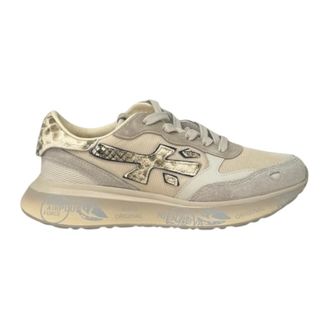 Premiata Damen, Schuhe, Beige, 36 EUGr&ouml;&szlig;e