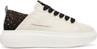 Alexander Smith Sneakers Wembley 0506 Schwarz