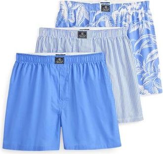 Polo Ralph Lauren Lot de 3 cale&ccedil;ons