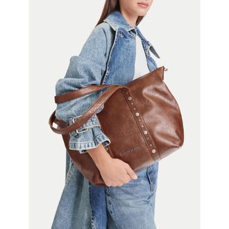 Guess Handtasche Guess Jeans CEO-GUESS-S-009-10 Braun