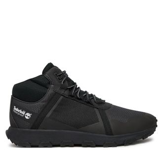 Timberland Sneakers Timberland Mid Lc Waterproof Sneaker TB0A41W7EK9 Schwarz