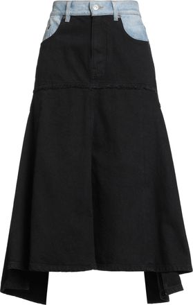 Victoria Beckham HOSEN & RÖCKE - Jeansröcke auf YOOX.COM