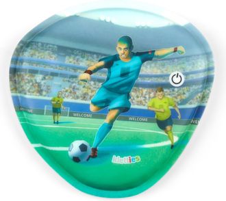 Ergobag Blinkie Klettie Motivwelt Themenwelt Klettflächen Sammelspaß Individualisierung