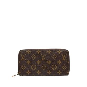 Louis Vuitton Portefeuille Long Pre-owned - Femme - Pre-owned - Brun - Taille: ONE Size