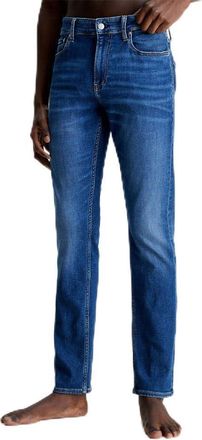 Calvin Klein Jeans Calvin Klein Herren Jeans Hose Slim Fit, Blau (Denim Dark), 33W/30L