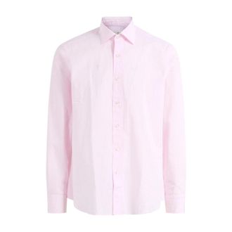 Alessandro Gherardi Herren, Shirts, Rosa, LGr&ouml;&szlig;e