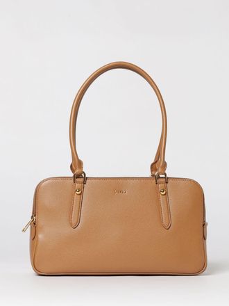 Furla Sac Port&eacute; &eacute;paule FURLA Femme couleur Marron