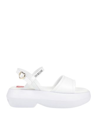 Love Moschino SCHUHE - Sandalen auf YOOX.COM