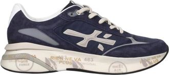 Premiata Homme, Chaussures, Bleu, Taille: 45 EU Baskets