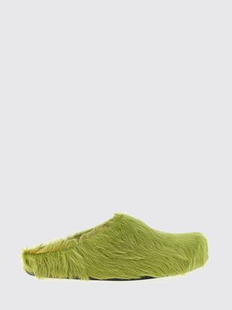 Marni Chaussures MARNI Homme couleur Vert