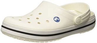 Crocs Crocband Clog 46-47 EU White