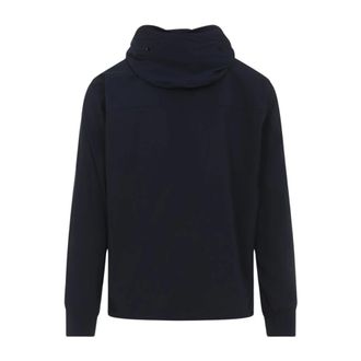 C.P. Company C.p. Company, Homme, Sport, Bleu, Taille: S Shell-R Goggle Jacket