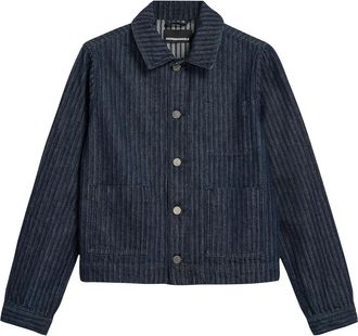 Armedangels &Uuml;bergangsjacke HERRINGBONE