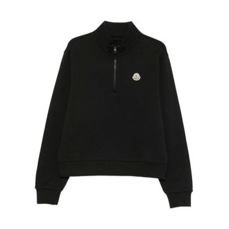 Moncler Homme, Sweatshirts et sweats &agrave; capuche, Noir, Taille: XL SweaT-shirt